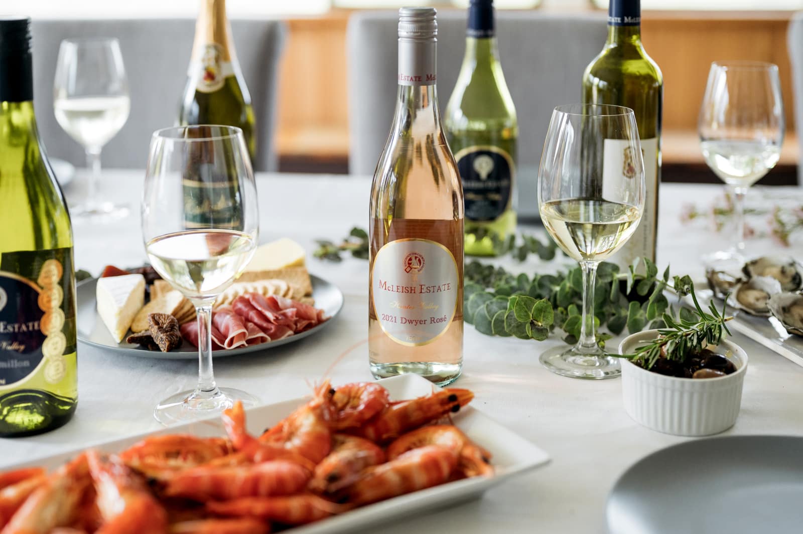 Festive Feast with the Ultimate Pairings! | McLeish Estate Wines